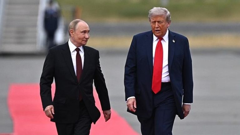Trump spune că Putin l-a informat despre un presupus atac ucrainean ...
